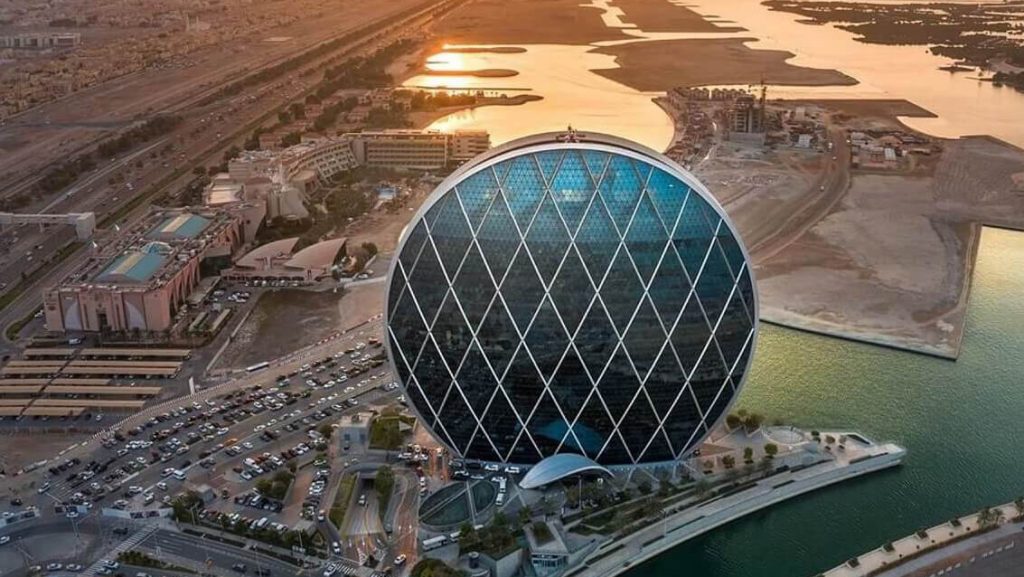 ALDAR Headquarters Al Raha Beach – Stream Waste