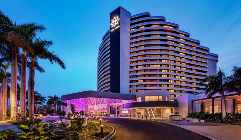 The Star, Gold Coast – Stream Waste